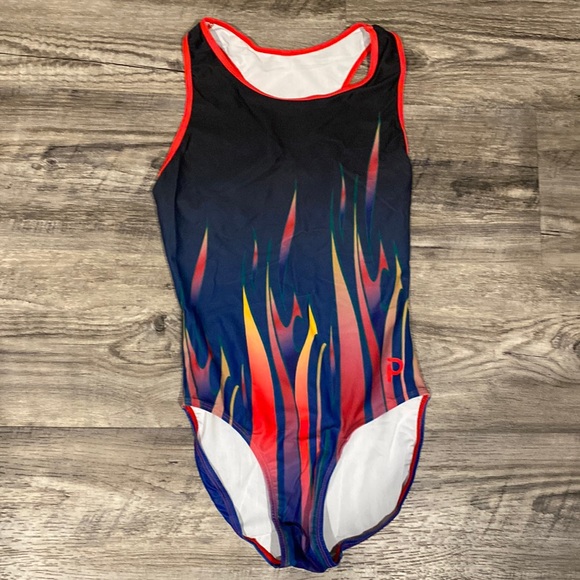 Plum Practicewear | Other | Plum Practicewear Gymnastic Leotard | Poshmark